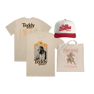 Teddy Swims | Official Store