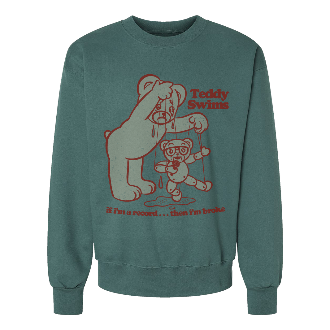 Teddy Swims | Official Store