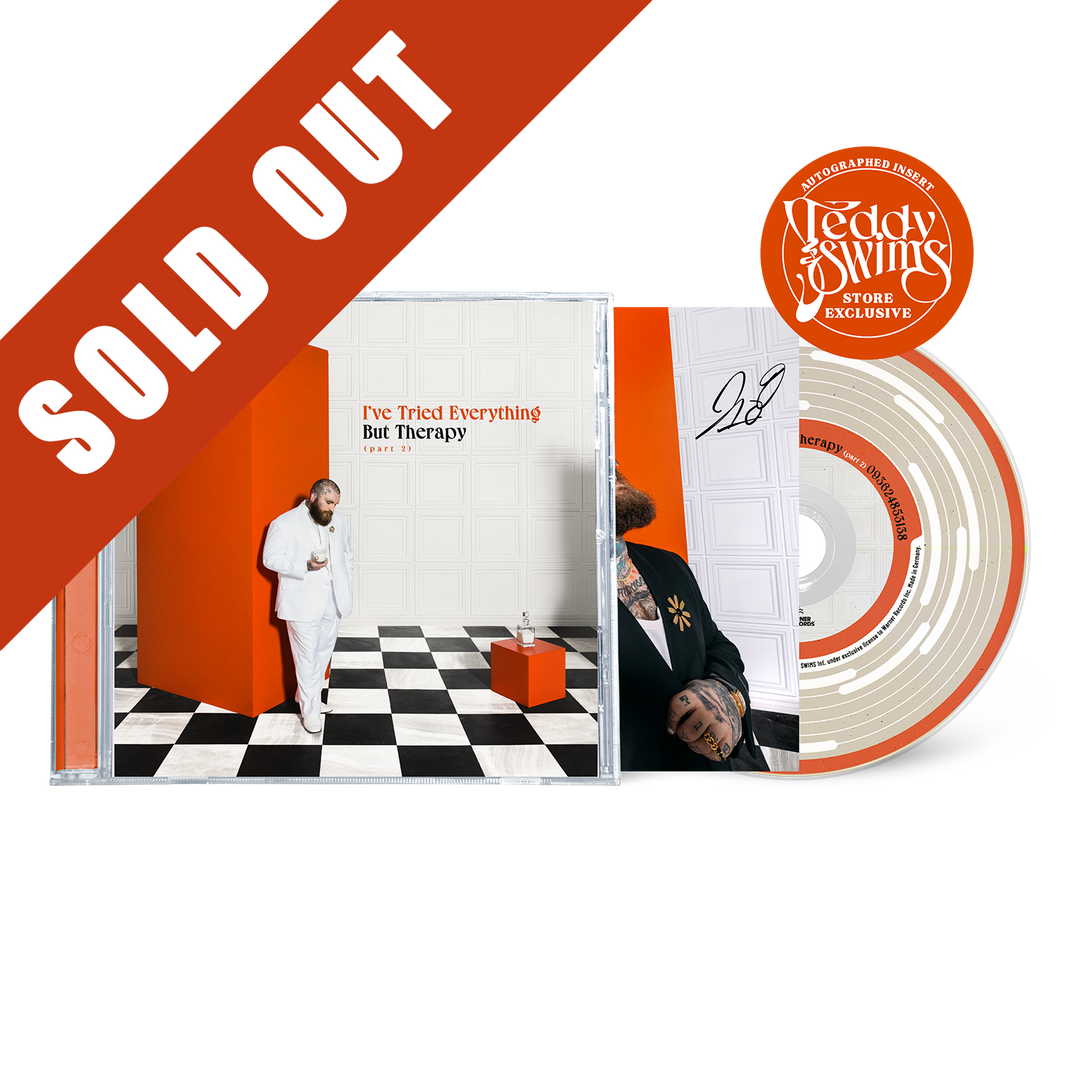 CD's – Teddy Swims