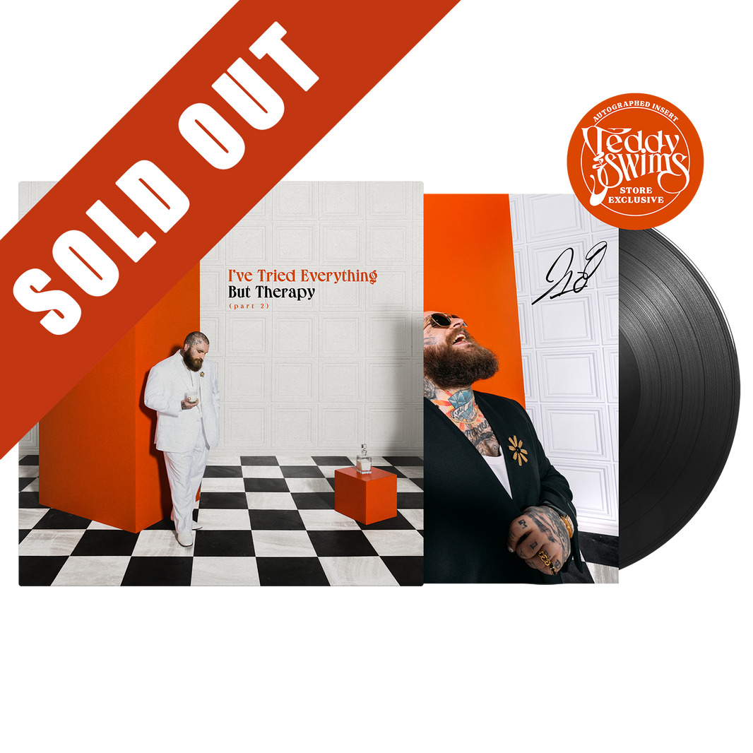 Vinyl – Teddy Swims