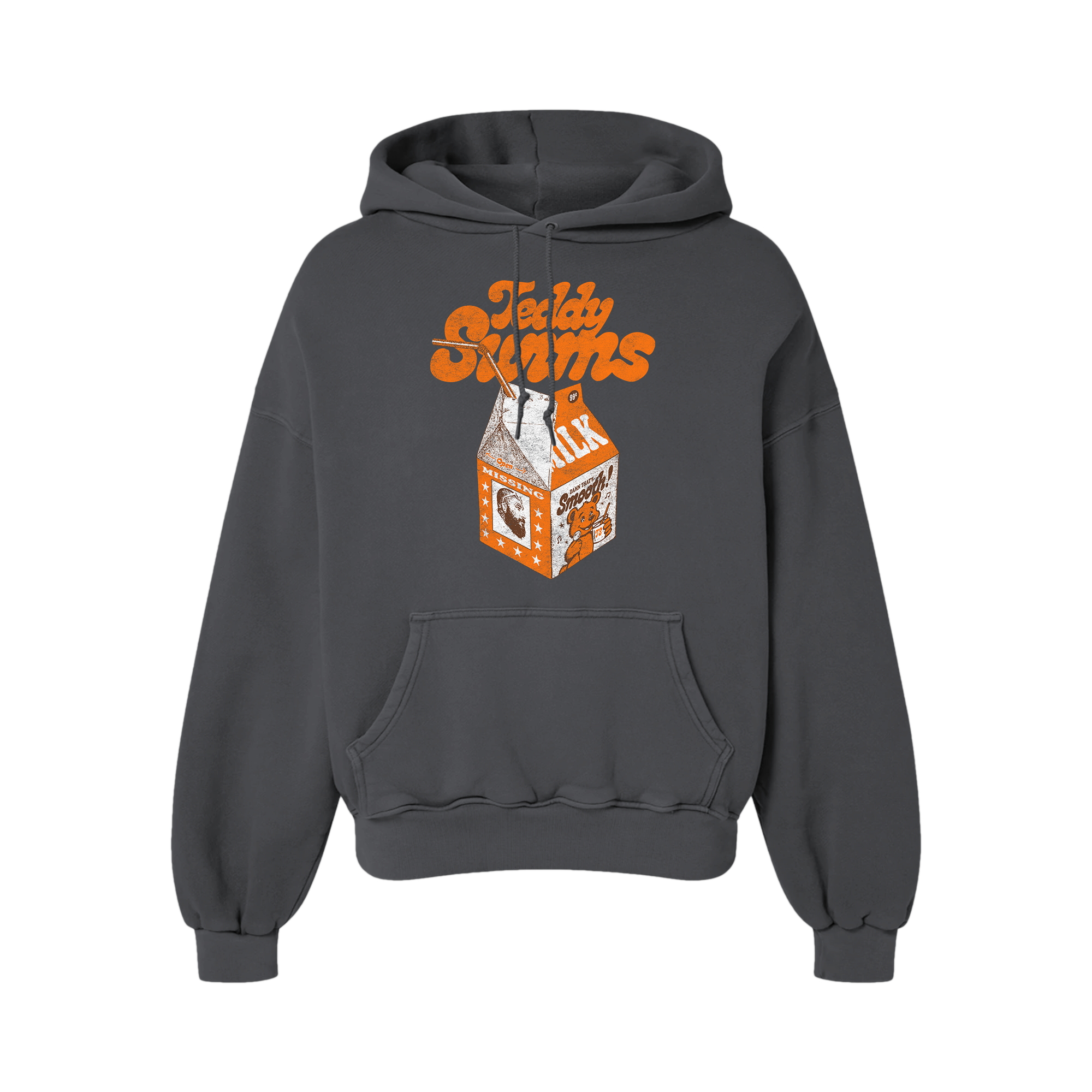 Milk Carton Hoodie – Teddy Swims