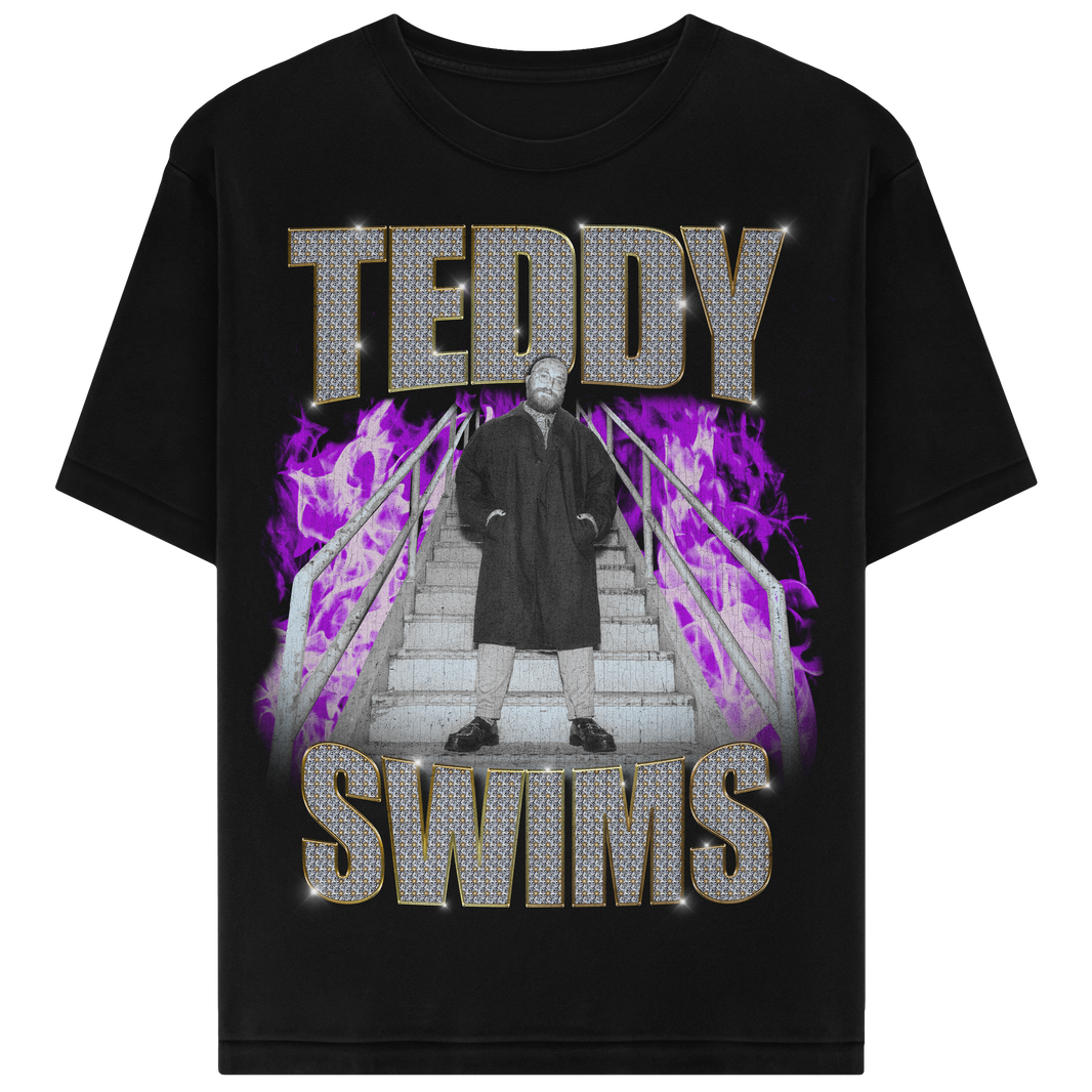 T-Shirts – Teddy Swims
