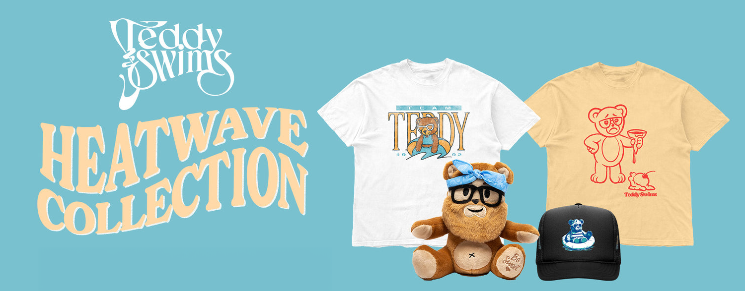 Teddy Swims | Official Store